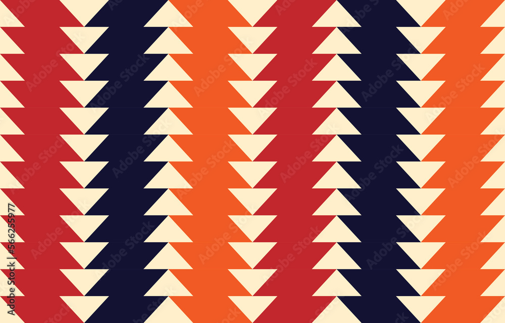 Ethnic indigenous american pattern. american indigenous pattern. Design ...