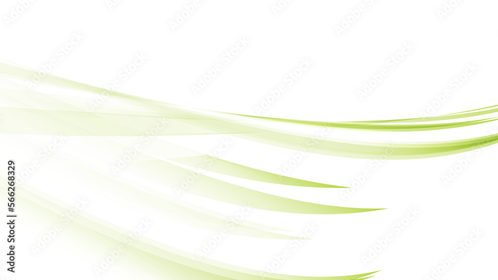 Abstract green white background. Stock Vector | Adobe Stock