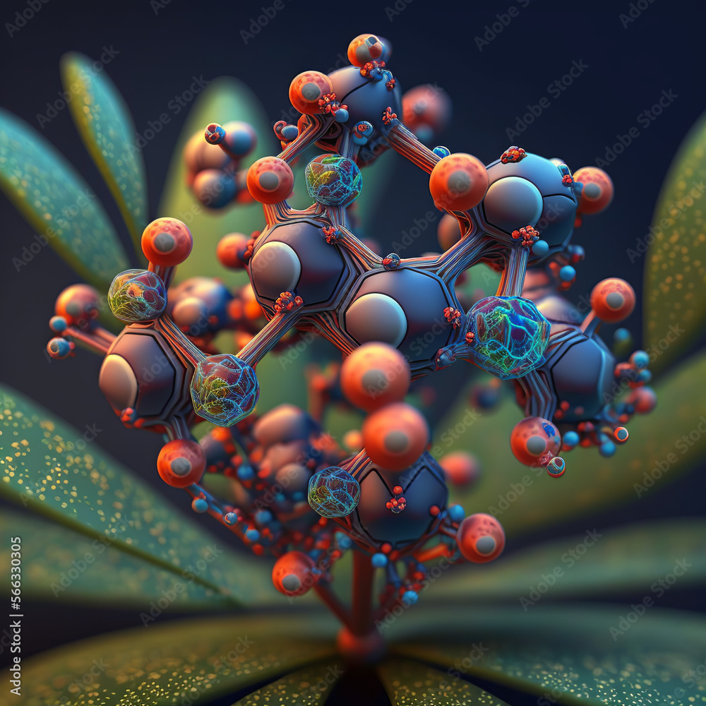 molecule, chemistry, drug, molecular, chemical, atoms, structure, model ...