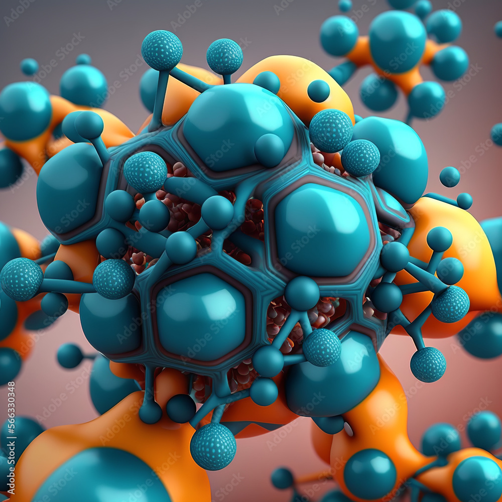 molecule, chemistry, drug, molecular, chemical, atoms, structure, model ...