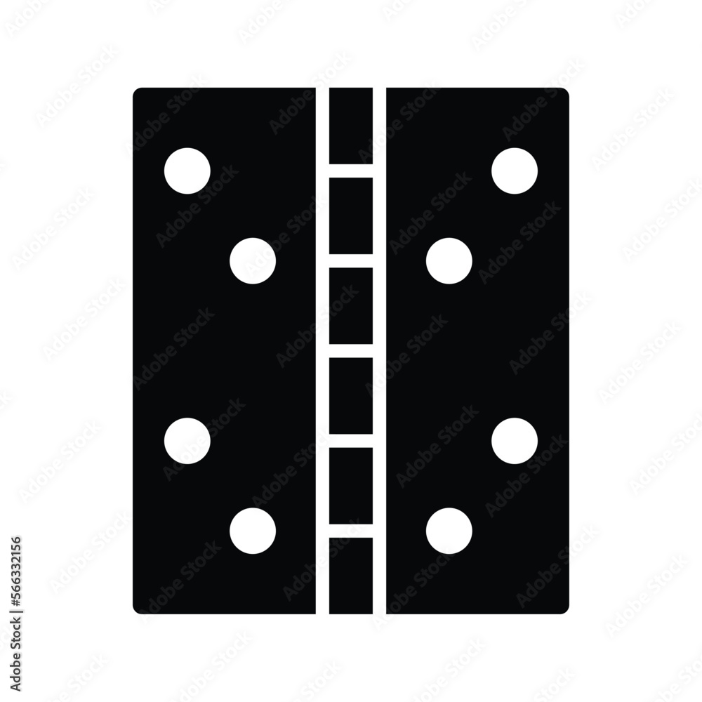 Windows Hinges Drawing Symbols