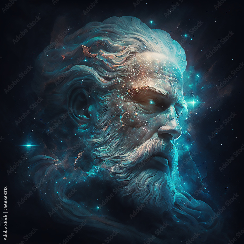 God, gods, goddesses and spiritual deities from the Holy Family to Zeus ...