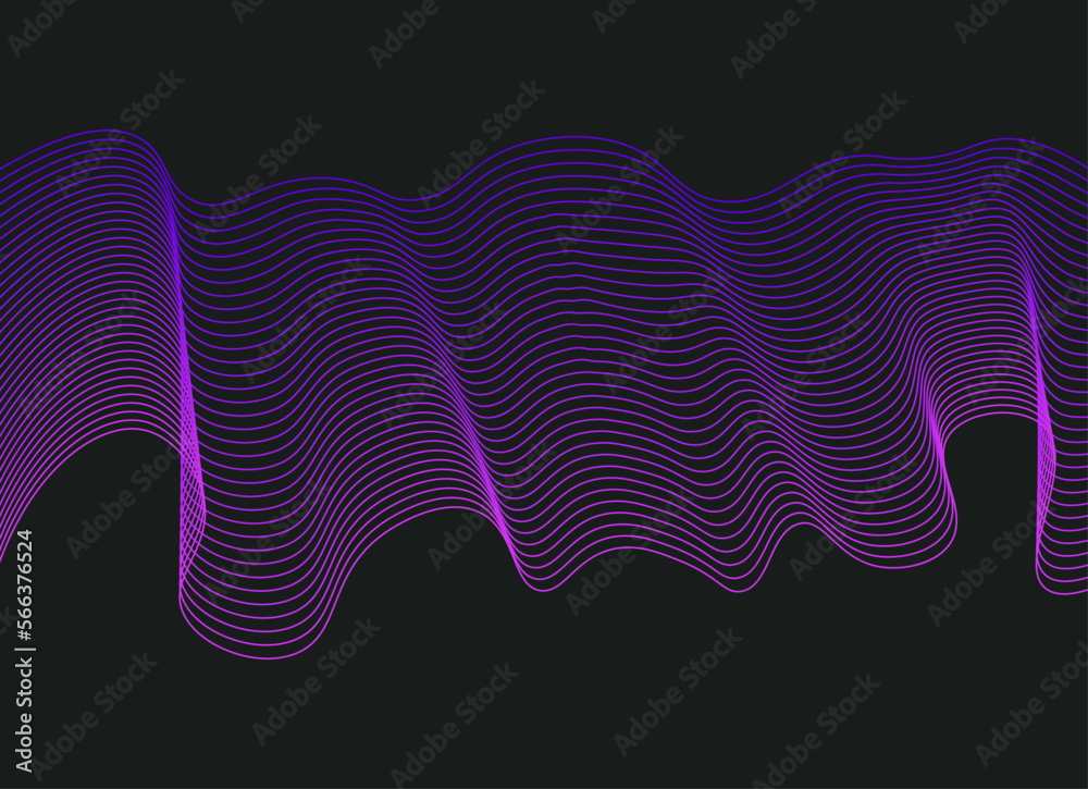 Abstract geometric shapes trending futuristic line design elements ...