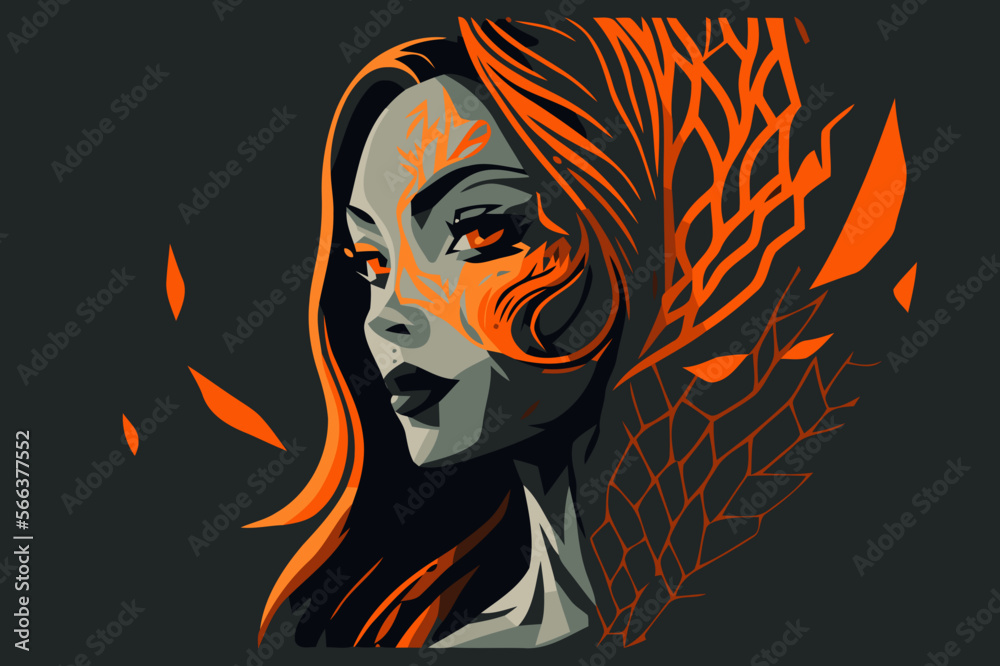 Metaverse Gaming Avatar Vector Concept Art Stock Vector | Adobe Stock