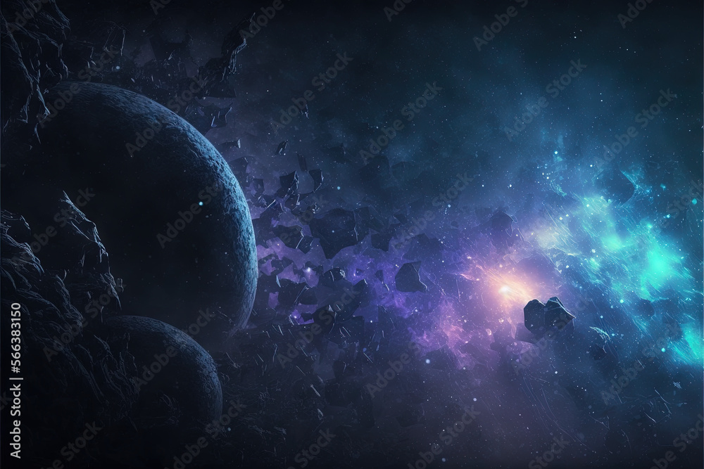 Dark space background texture - negative dark space background series ...