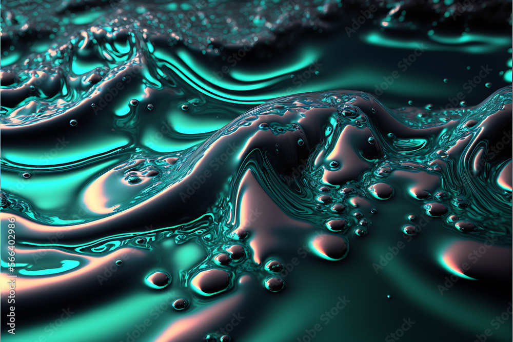 3d rendering water caustics. Texture of the water surface hd ultra ...