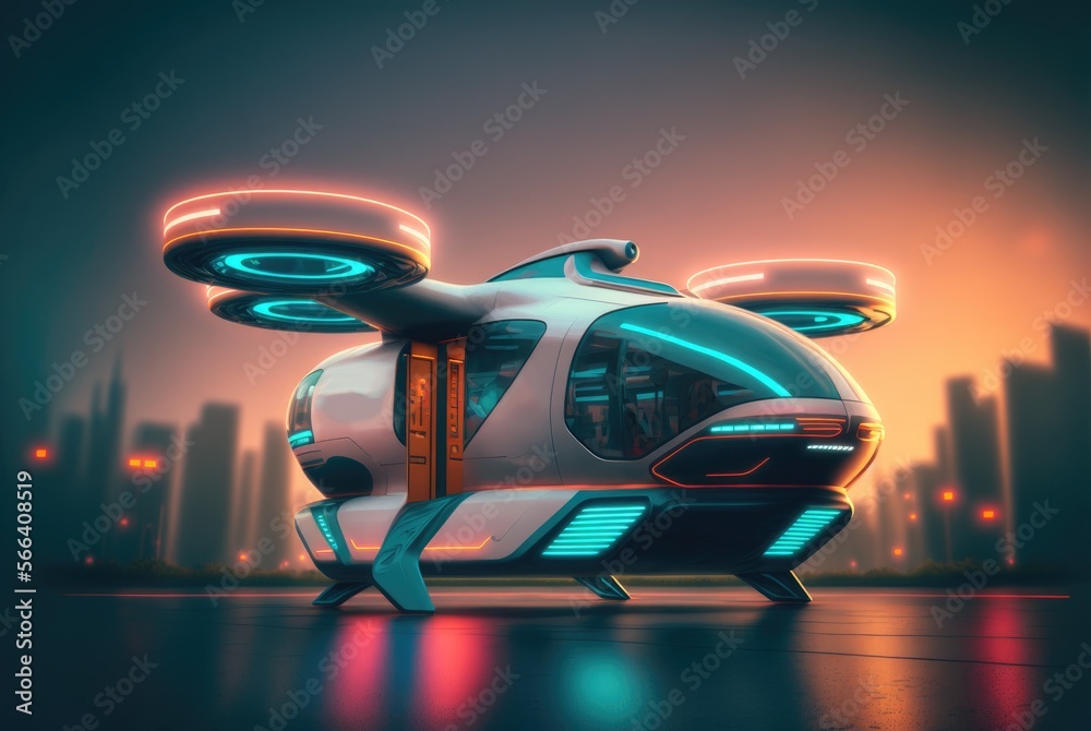 Future of Aerial Ambulance vehicle, aerial Patient transport, Ambulance ...