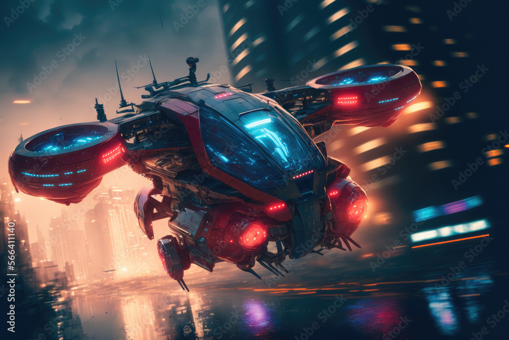 Future of Aerial Firefighting vehicle, Air Firefighter Unit ...