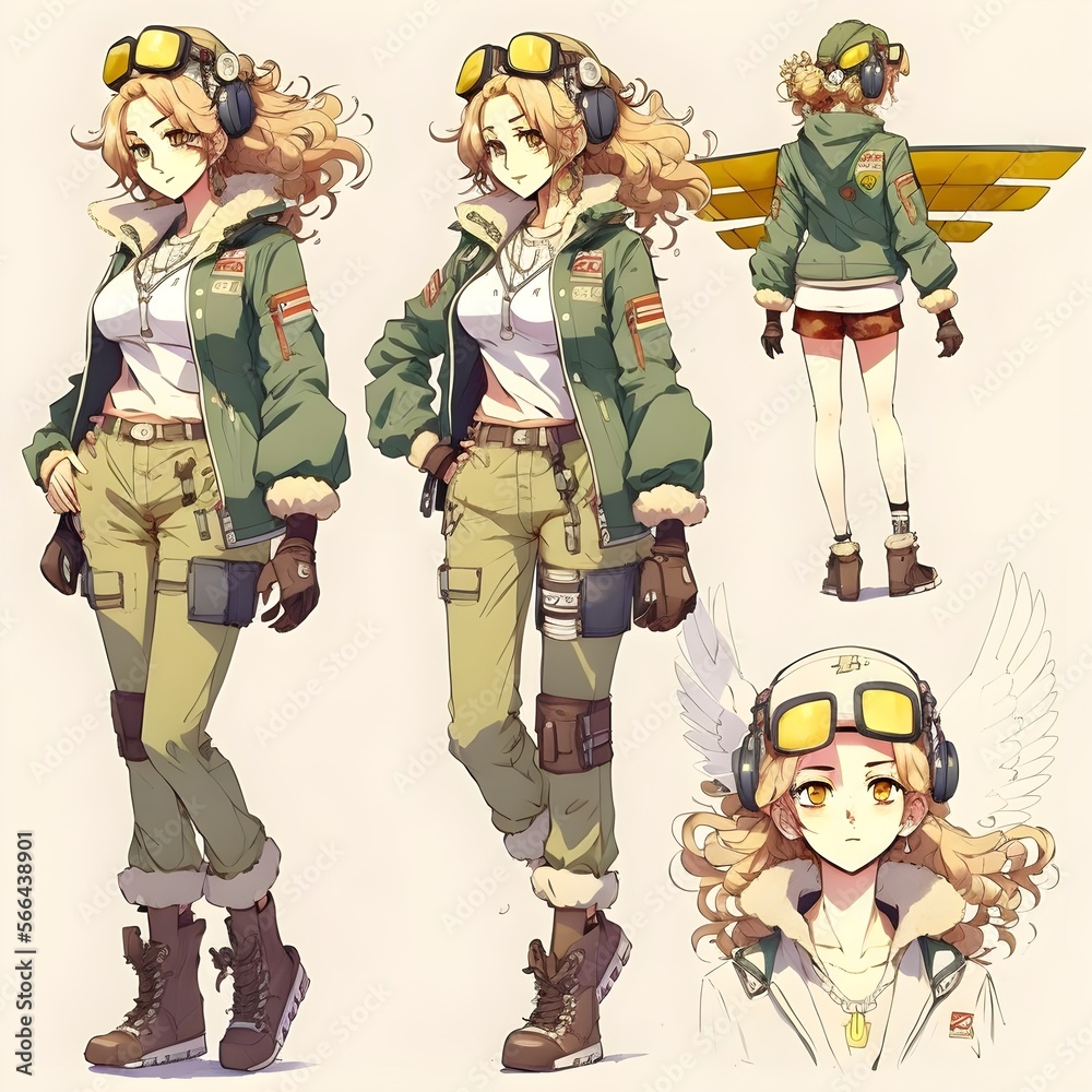 Character DesignFull Body FigurePokmon TrainerPokmon Animated series ...