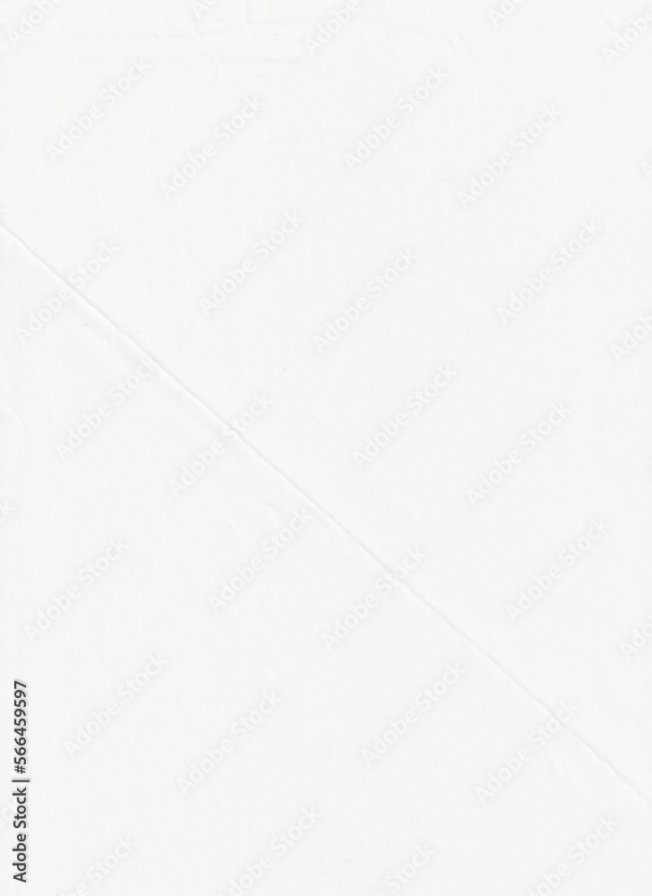 white folded paper texture for overlay Stock Photo | Adobe Stock