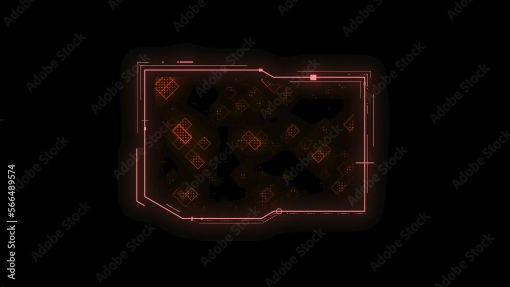 Interface elements HUD, UI, GUI. Vector Callout Titles set. Futuristic ...