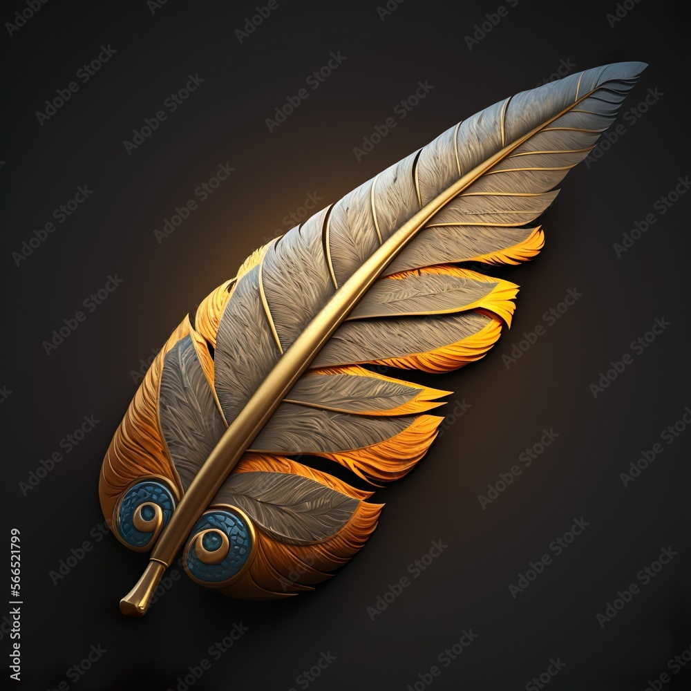 Egyptian Maat Symbol