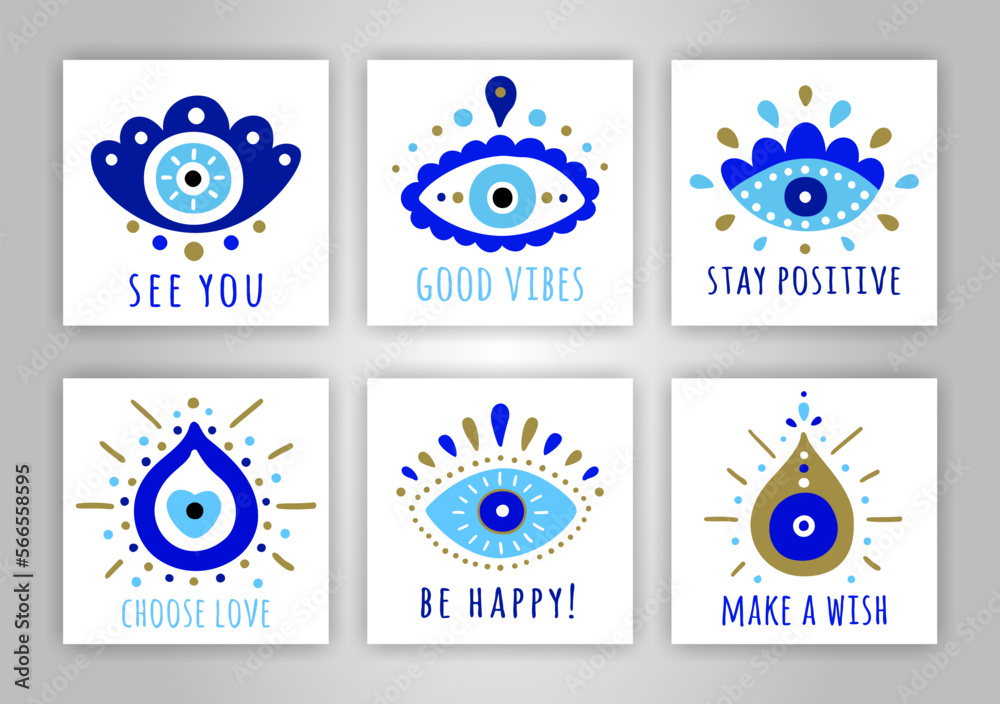 Stay Positive Symbol