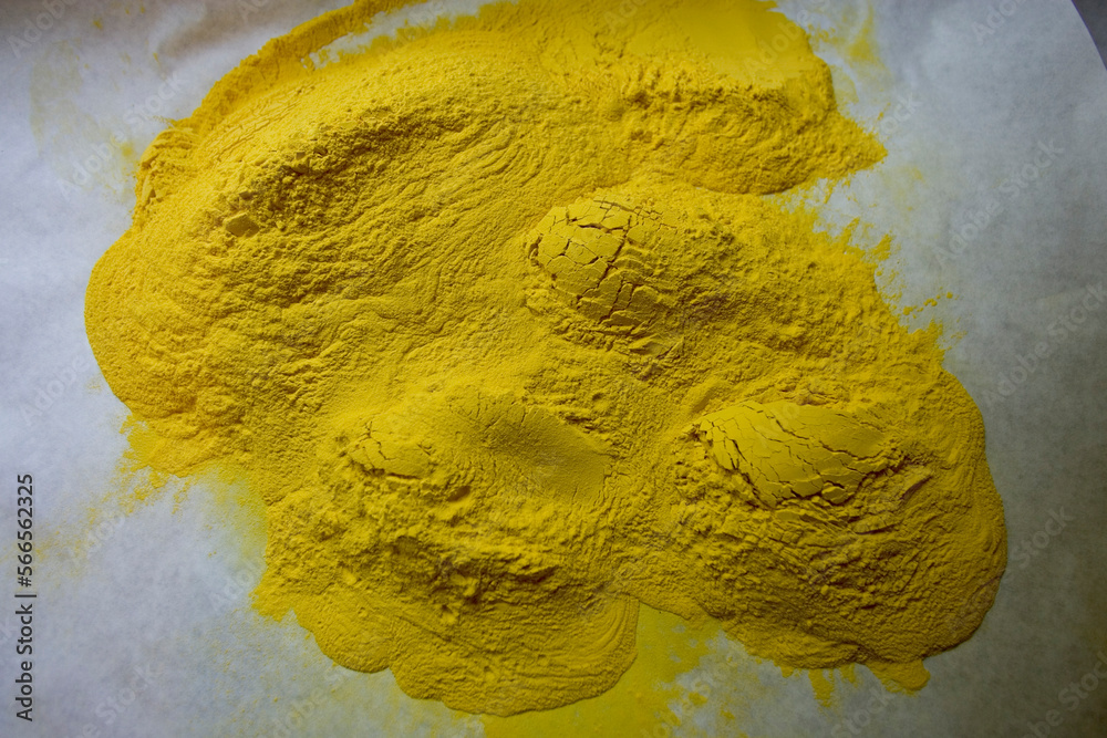 The operations on Jim Sneed's farm, a second generation pollen farmer ...