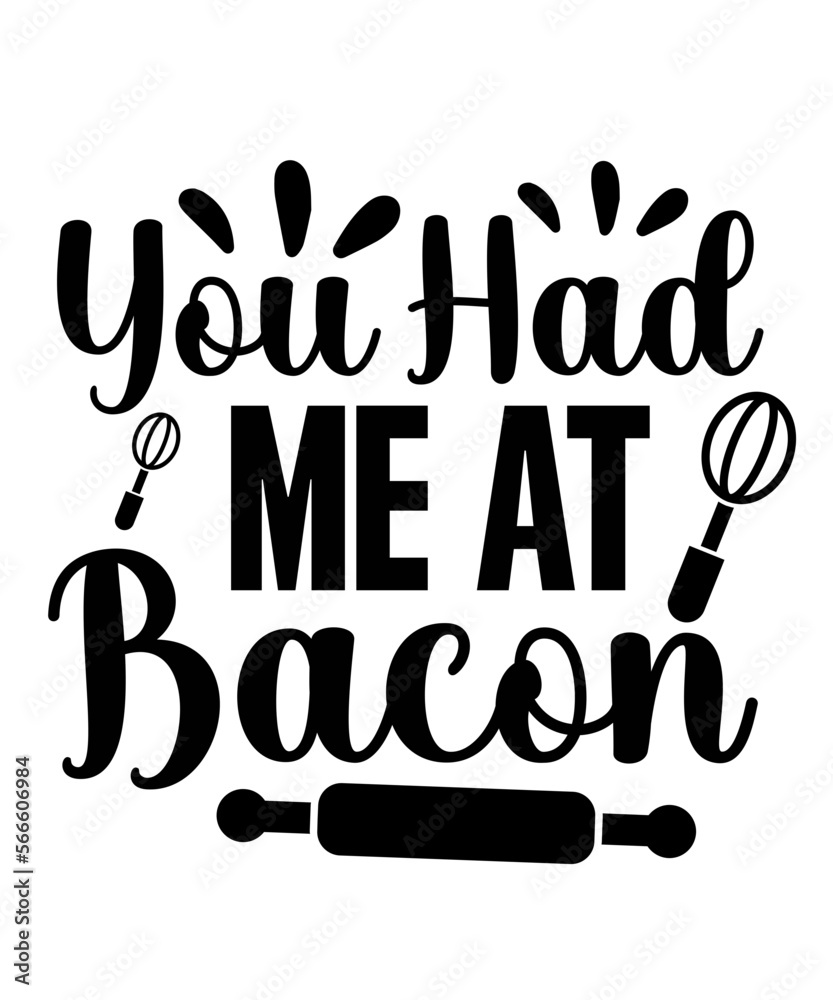 Vetor de Kitchen Svg Design,Kitchen SVG Bundle, baking svg, cooking svg ...