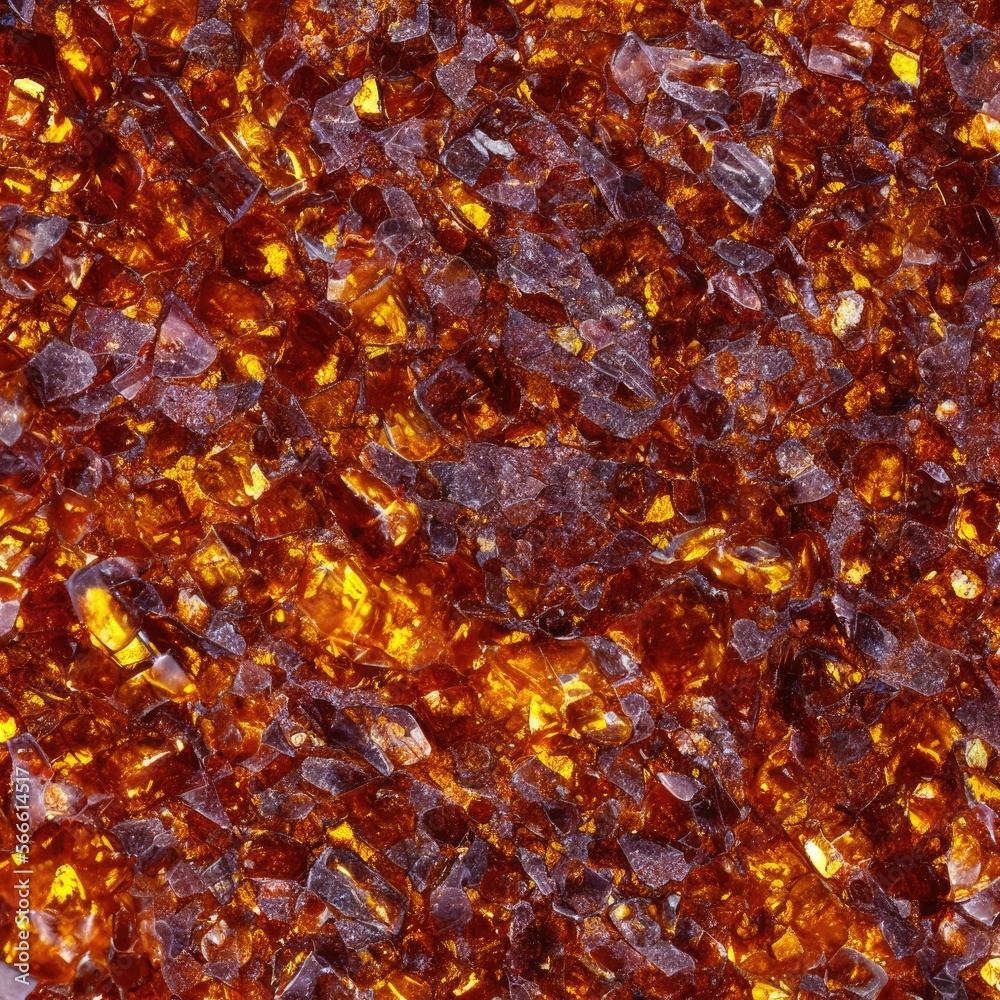 High-Resolution Image of Amber Texture Background Showcasing the Unique ...