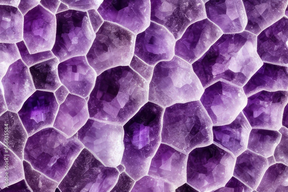 High-Resolution Image of Amethyst Texture Background Showcasing the ...