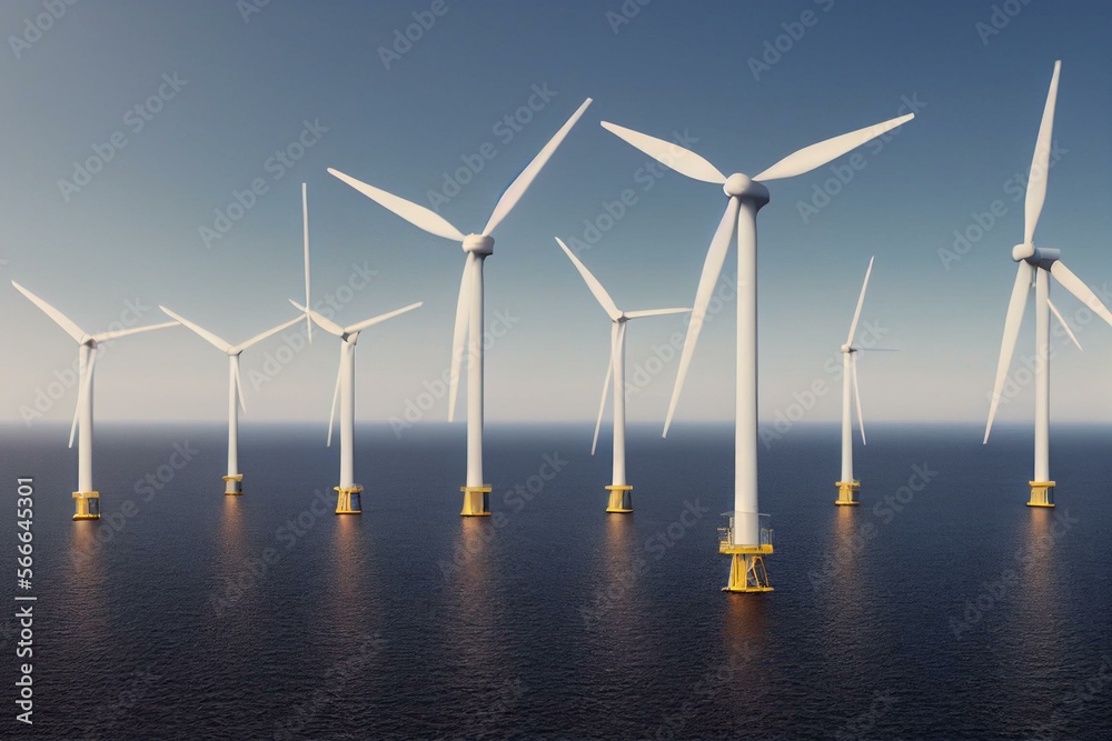 The concept of offshore hydrogen production through a hydrogen rig ...