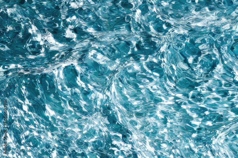 High-Resolution Image of Water Texture Background, Perfect for Adding a ...