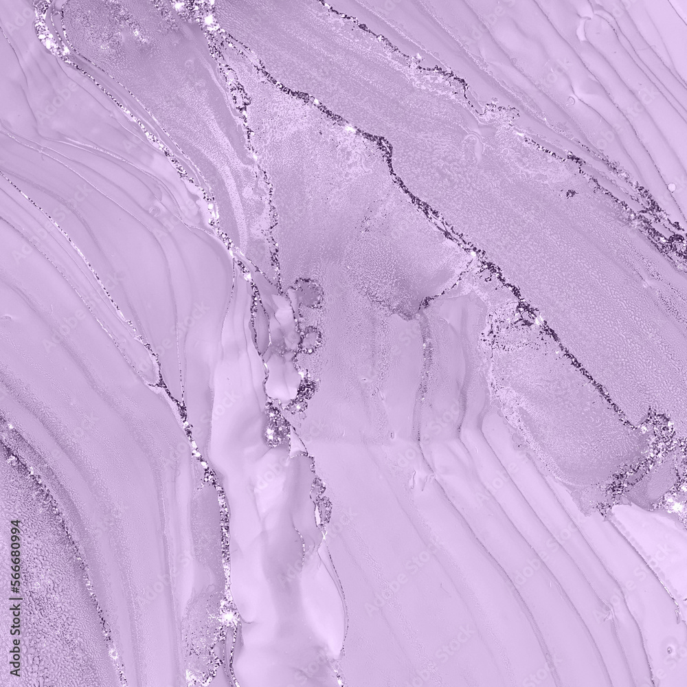 purple marble glitter background Stock Photo | Adobe Stock