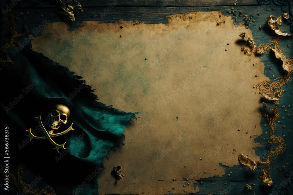 Pirates themed background - Pirates backgrounds series - Pirates theme ...