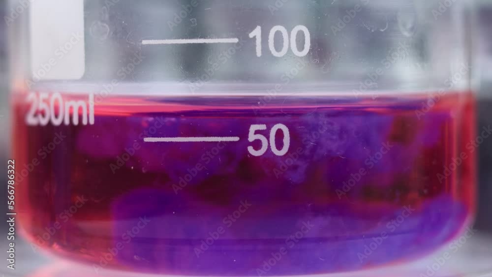 The process of forming a non-toxic substance of cobalt silicate of a ...