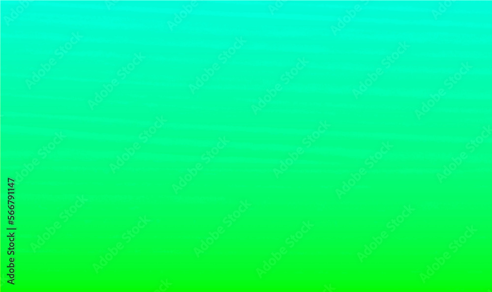 Green gradient banner background, Modern horizontal design suitable for ...
