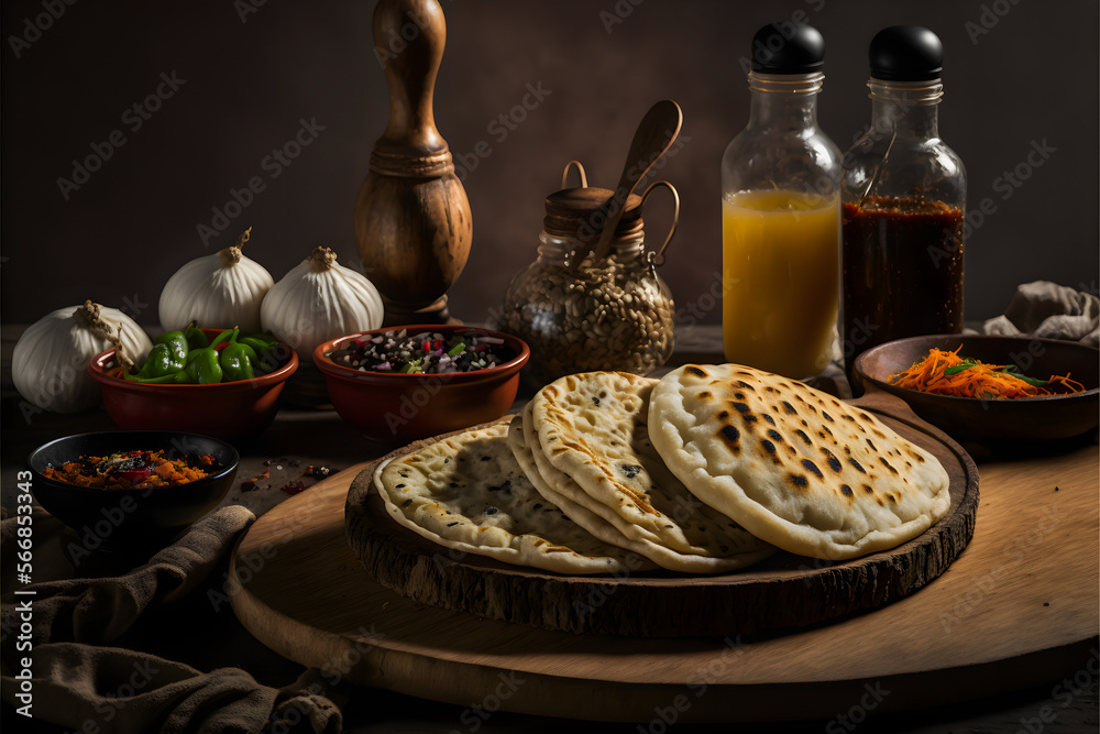 delicious flavors of Latin America with our Pupusas food photography ...