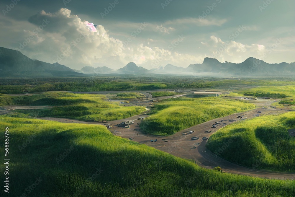 LCA, Life cycle assessment concept. Methodology for assessing ...