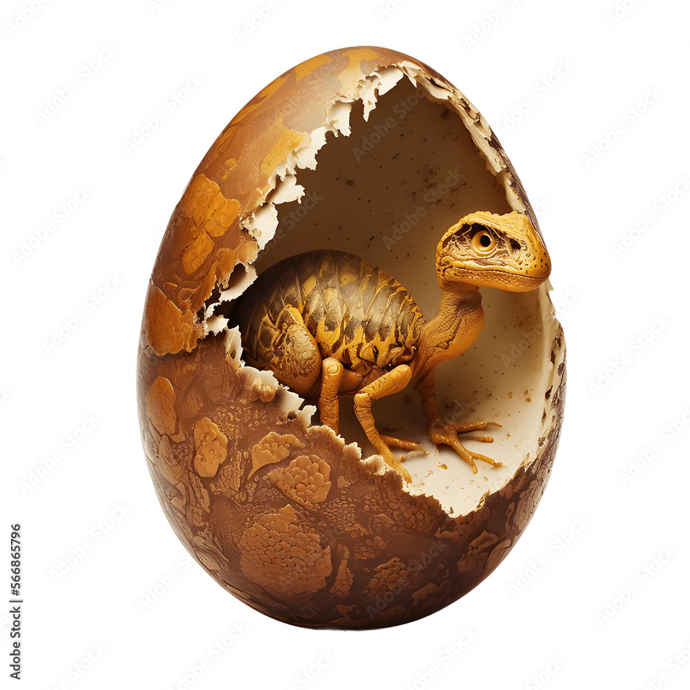dinosaur egg isolated on transparent background png Stock Illustration | Adobe Stock