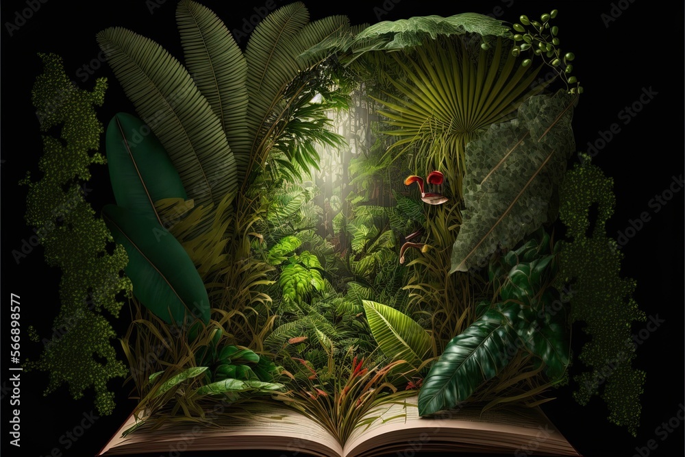 Jungle Book Background