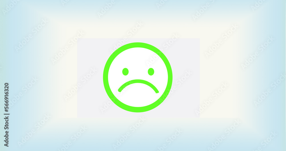 Sad face icon . Sad smiley face. Sad Emoticon Icon on Transparent ...