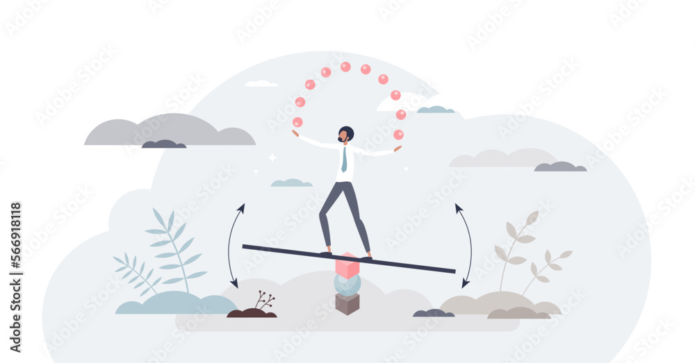 Adaptability as soft skill to be responsive to changes tiny person ...