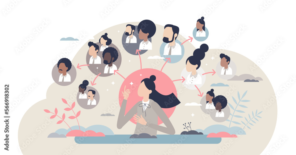 Delegation as effective task sharing or work optimization tiny person ...