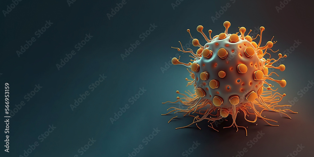 Cancer in the blood outbreak and treatment for malignant cells in a ...