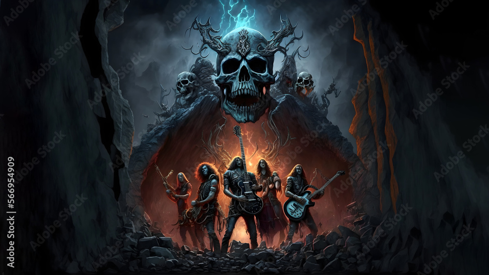 Heavy Metal Wallpaper Hd