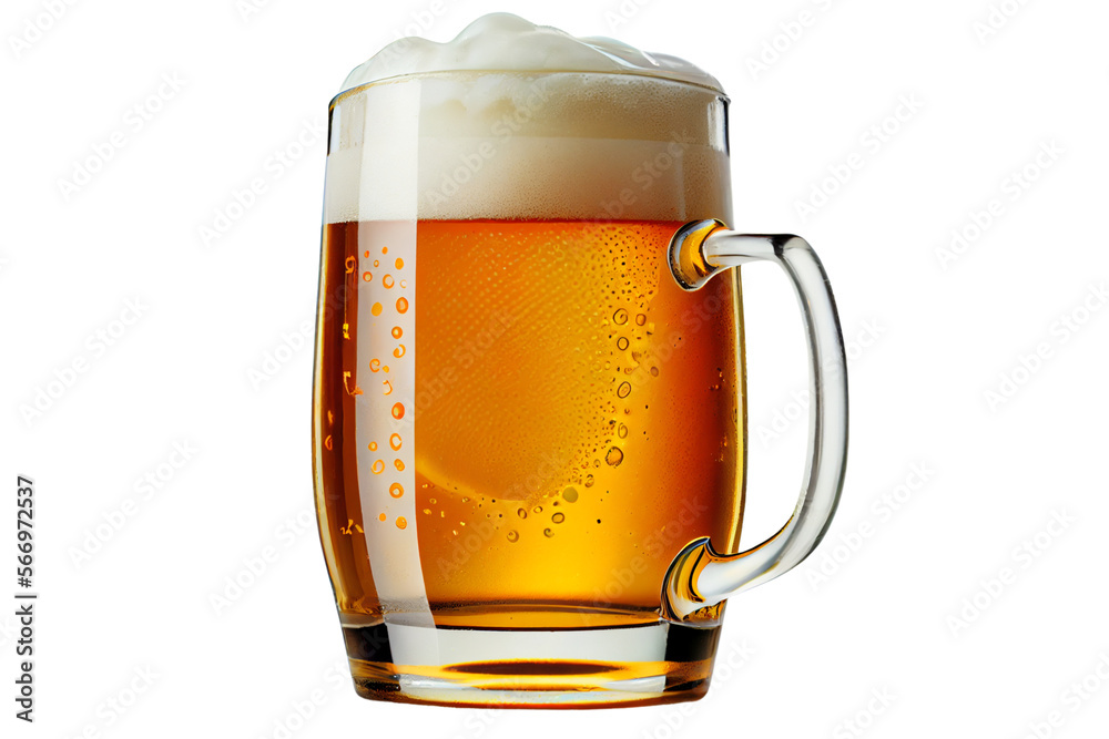 Beer Mug Transparent Background