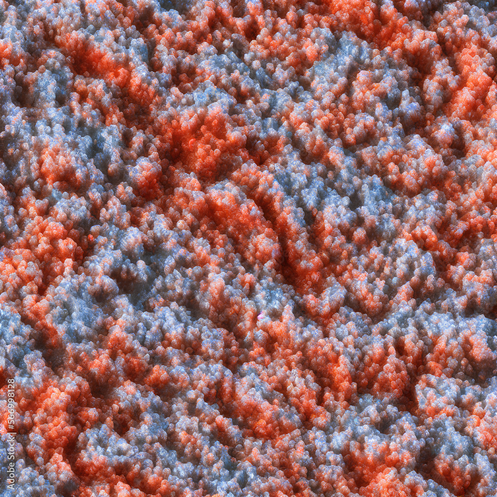 High-Resolution Image of Coral Texture Background Showcasing the Unique ...