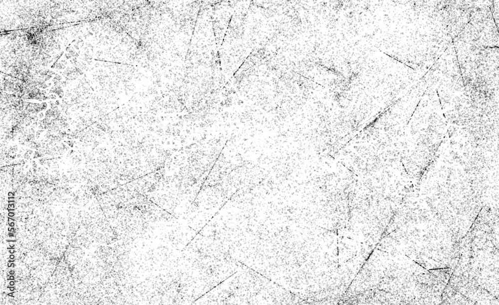 ภาพประกอบสต็อก Grunge Black and White Distress Texture.Grunge rough ...