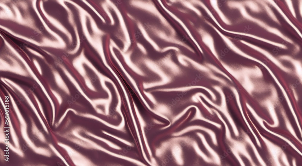 Vinyl plastic wrap texture - crumpled and stretched polyethylene Stock ...