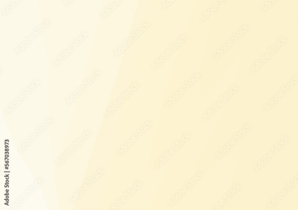 Pastel color background yellow gradient effect Stock Illustration ...