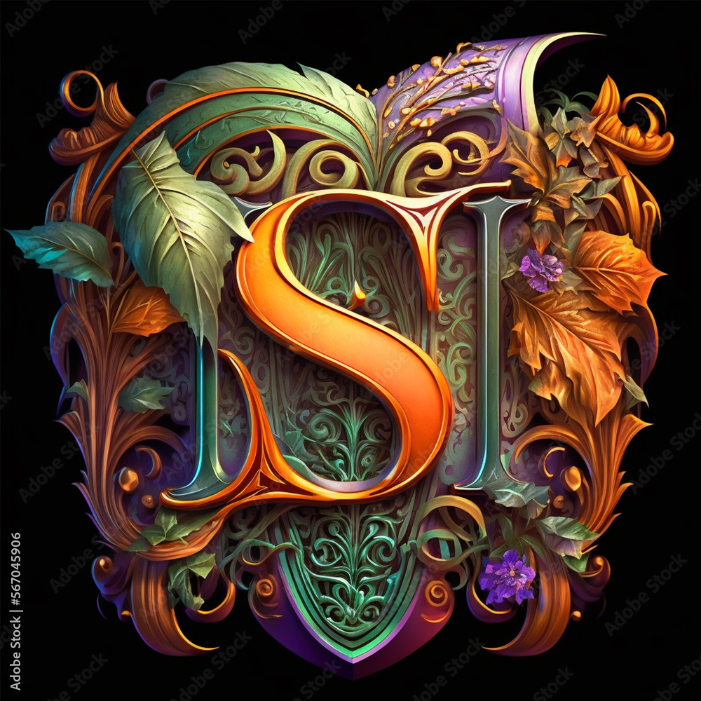 SSS Stock Illustration | Adobe Stock