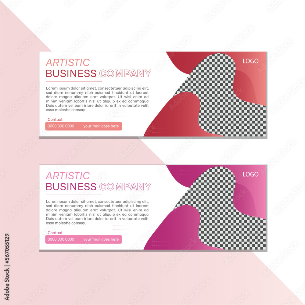 Flash sale Facebook cover page timeline web ad banner template with ...