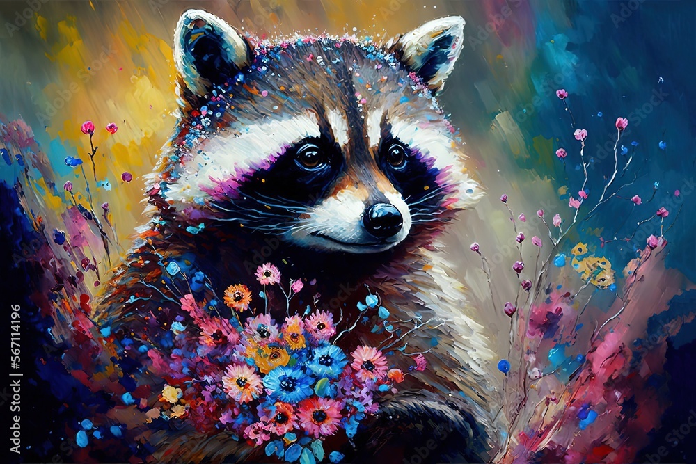 Spring Animal Wallpaper