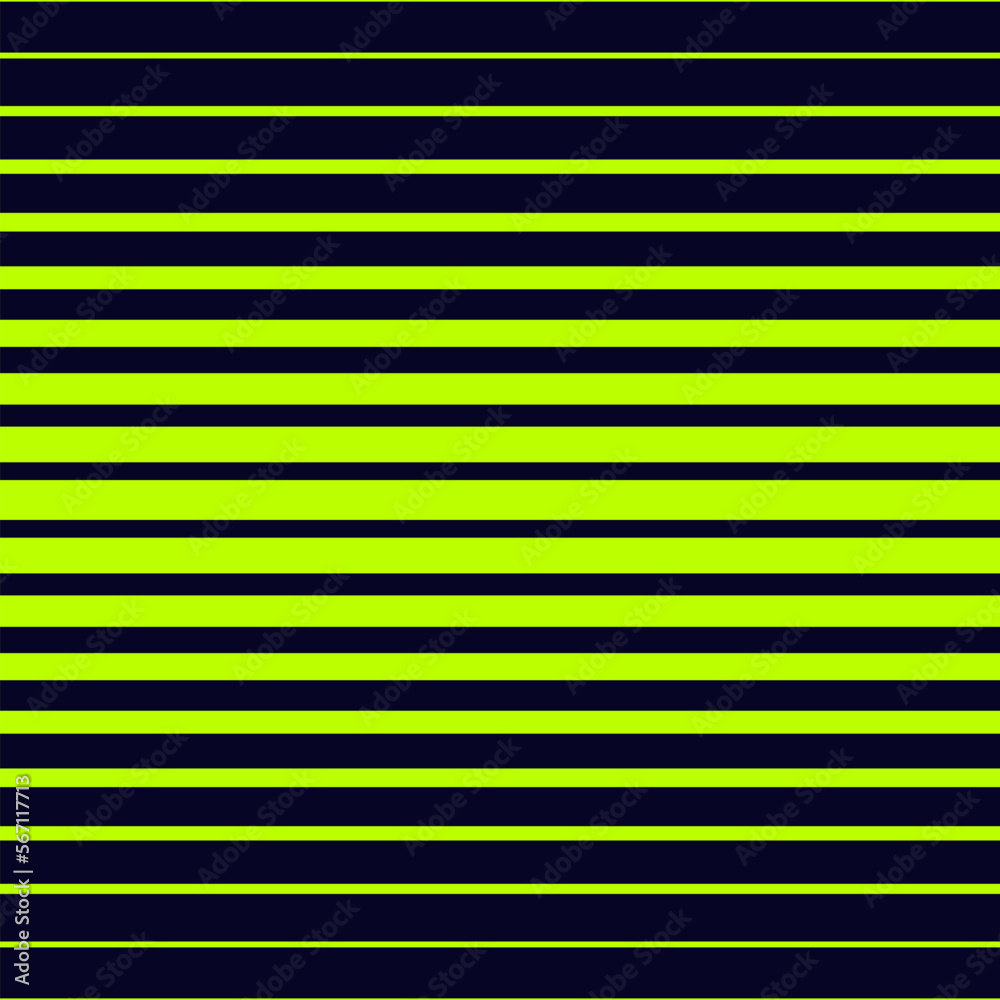 Straight Horizontal Lines Design
