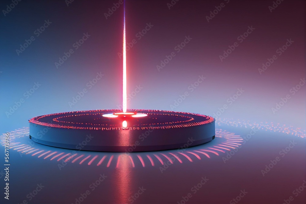 Laser reactor for nuclear fusion experiment in atomic astrophysics ...