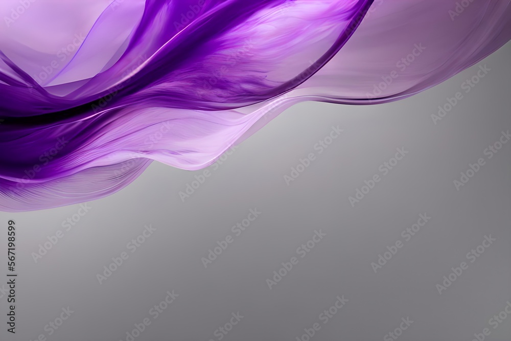 Purple pure smoke background white high quality wallpaper 8k Stock ...