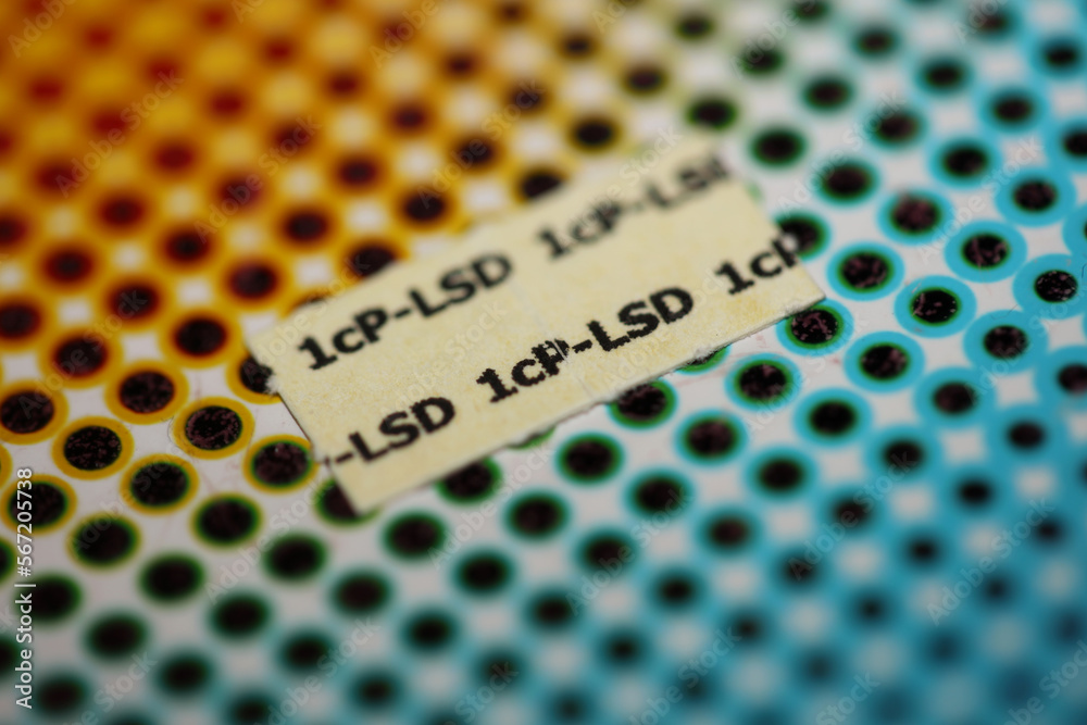 White self made lsd papers colorful drugs macro background and wallpapers in super fine high ...