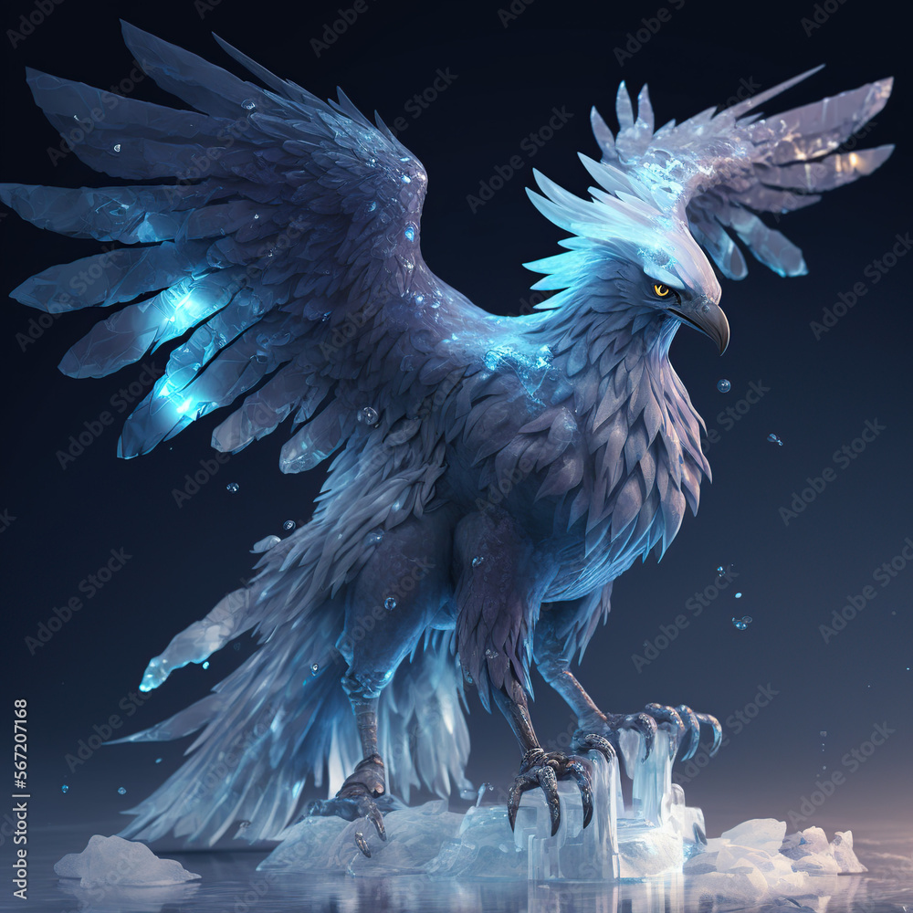 Ice Gryphon