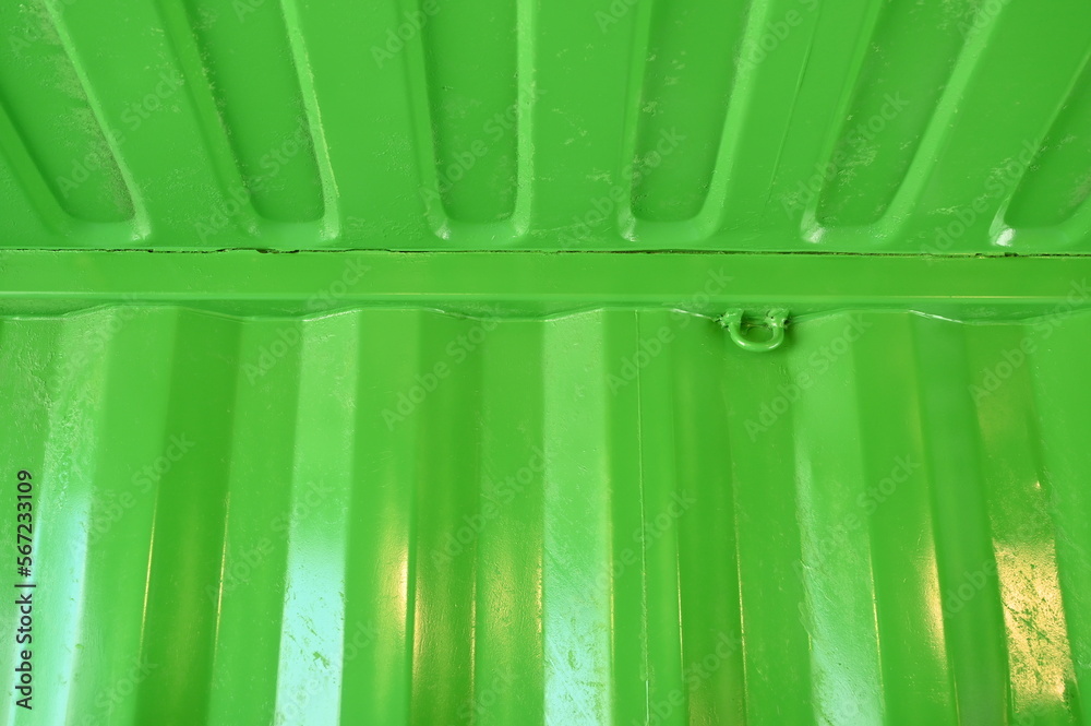 green metal texture background for interior design Stock Photo | Adobe ...